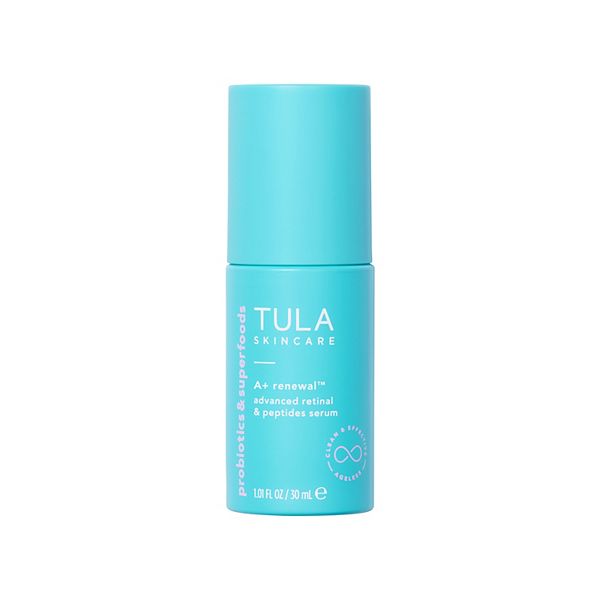 TULA Skincare A+ Renewal Advanced Retinal & Peptides Serum