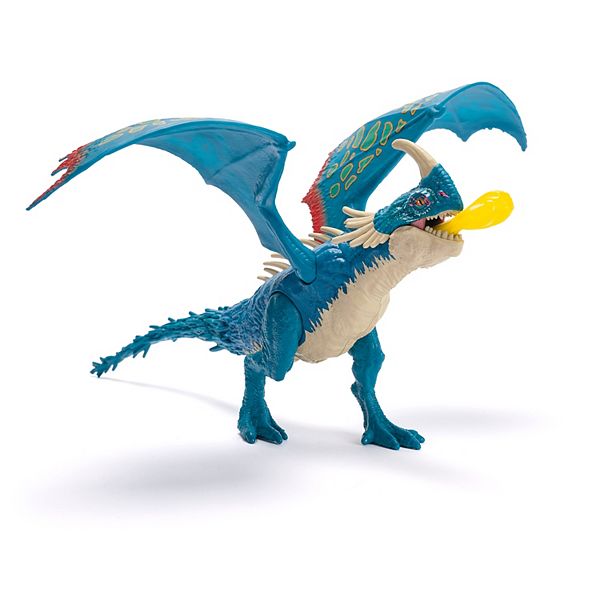 Cool Maker How to Train Your Dragon Fire Blast Deadly Nadder Action Figure