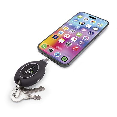 Connect Emergency Key Chain Charger
