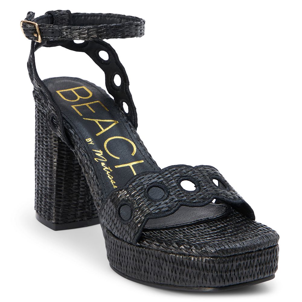 Beach by Matisse Moorea Women's Platform Sandals