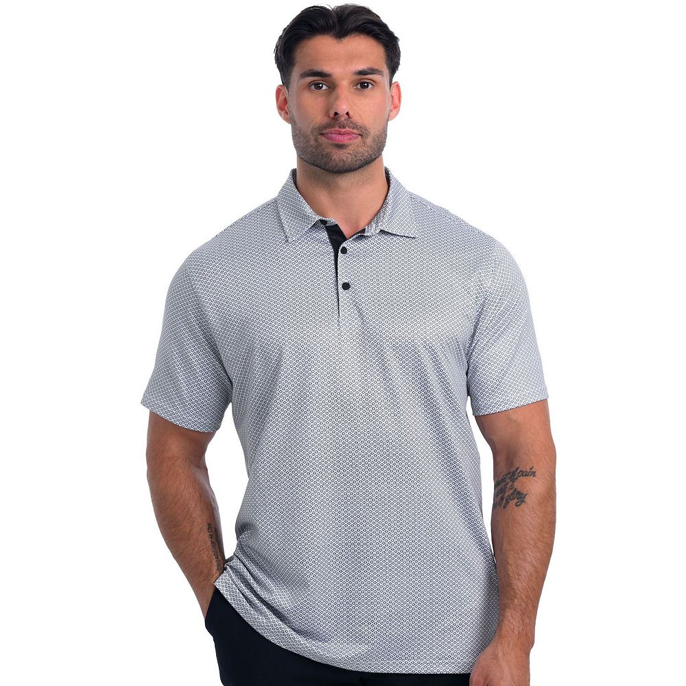 Men's Antigua Intersect Golf Polo