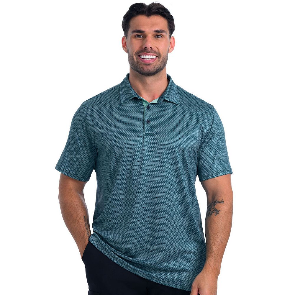 Men's Antigua Intersect Golf Polo