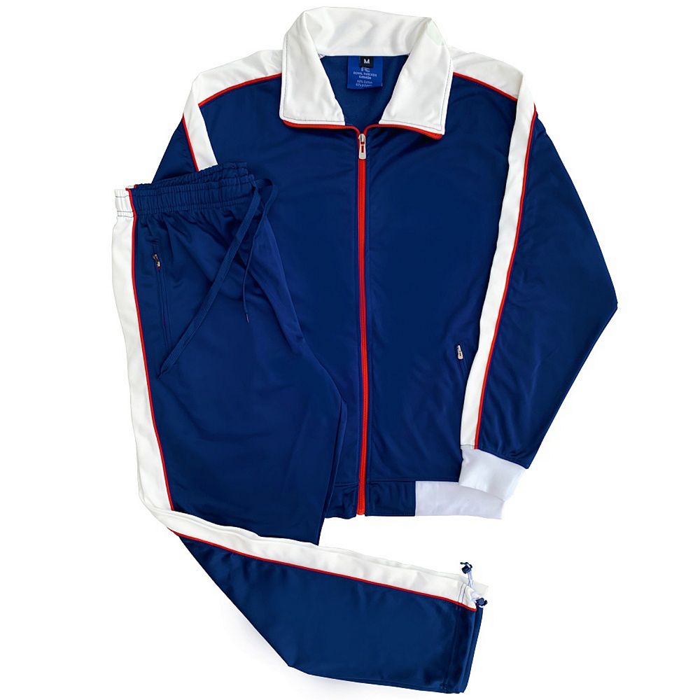 Men’s 2-Piece Tracksuit Series Three Jogging Outfit