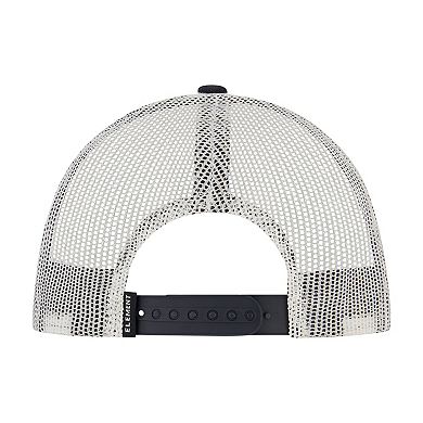 Men's Element Mesh Back Logo Trucker Hat