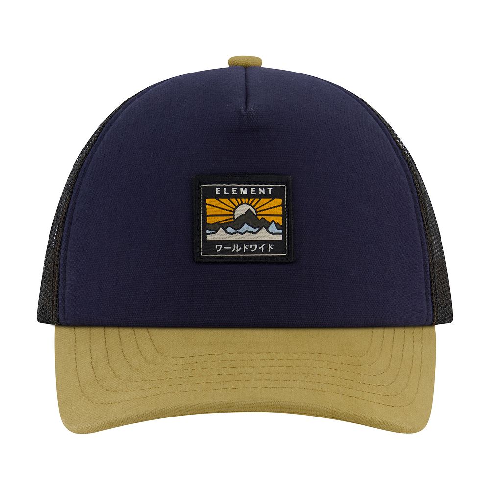 Men's Element Mesh Back Logo Trucker Hat
