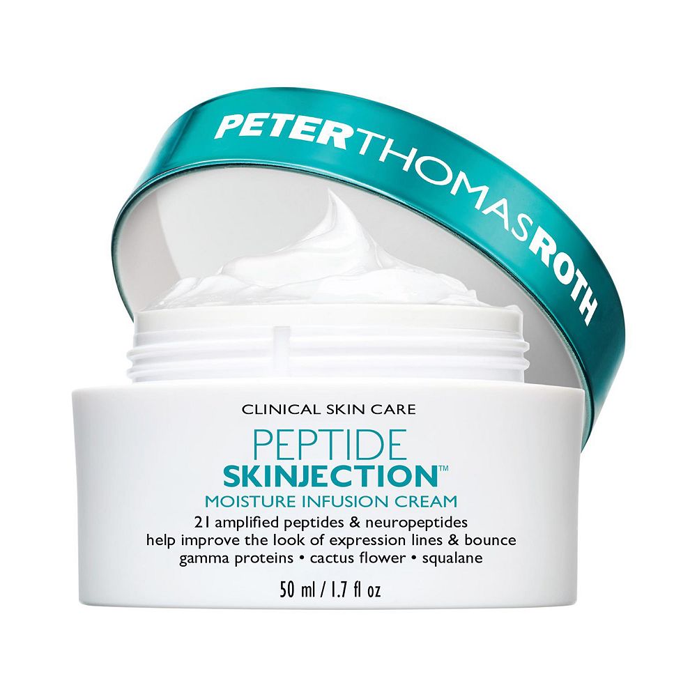Peter Thomas Roth Peptide Skinjection Moisture Infusion Refillable Cream