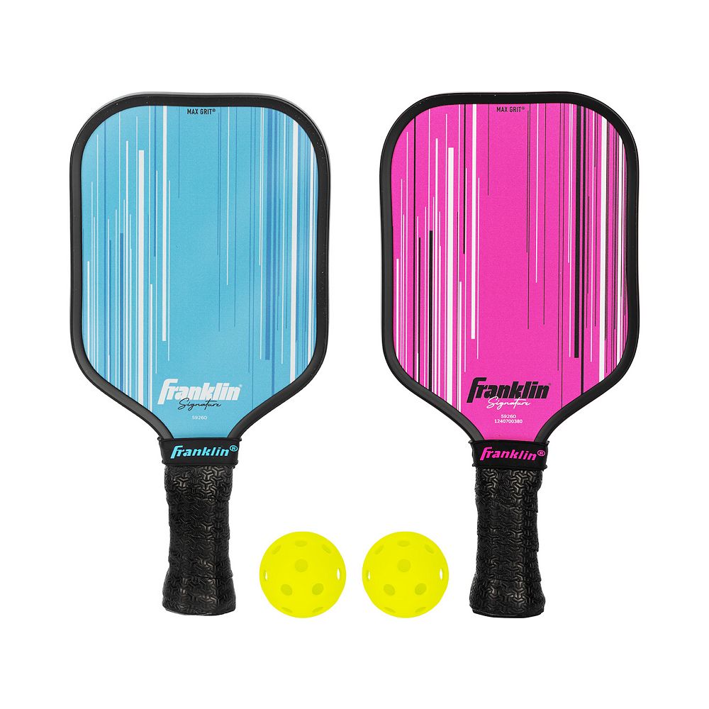 Franklin Sports Mini Pickleball Game Set