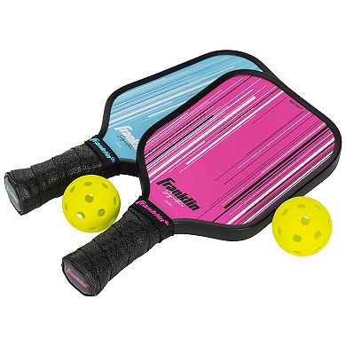 Franklin Sports Mini Pickleball Game Set