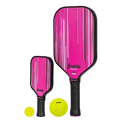 Franklin Sports Mini Pickleball Game Set