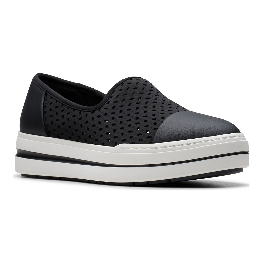 Clarks® Cloudstepper Audreigh Star Women's Casual Slip-On Shoes