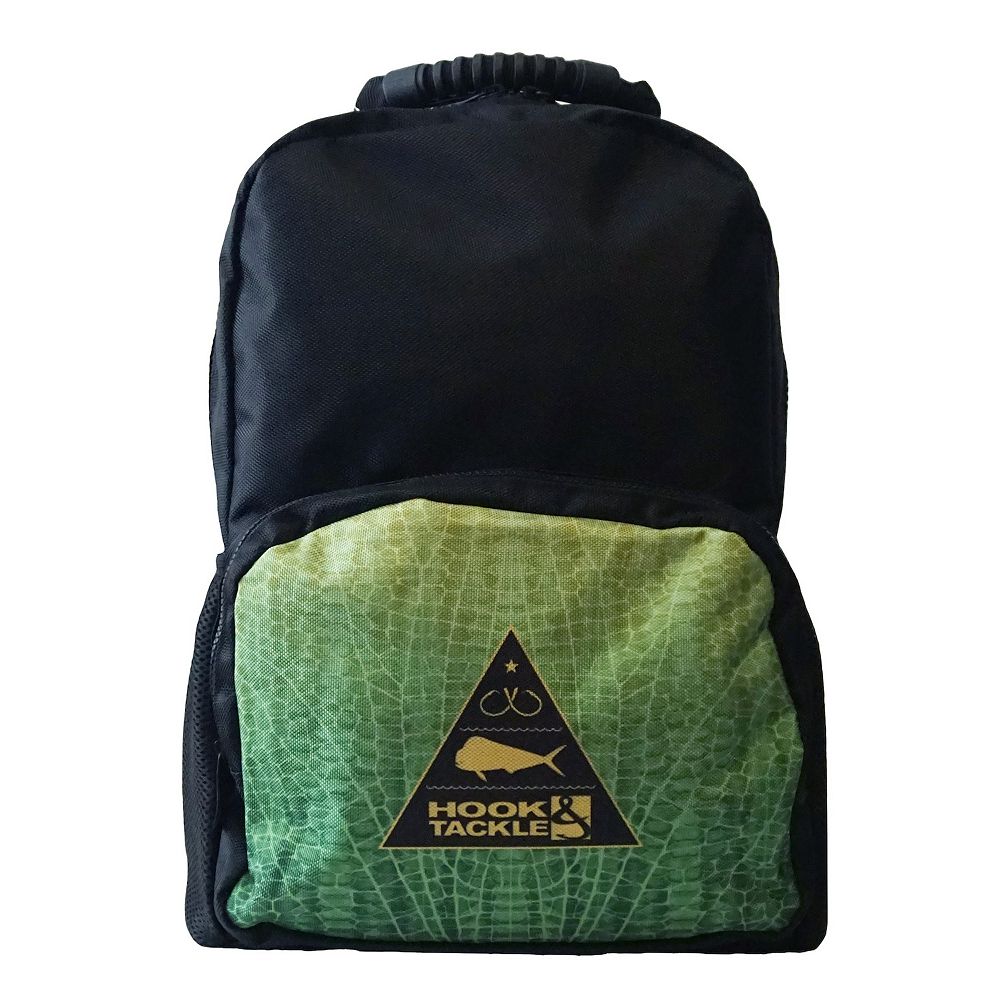 Mahi Mahi Hydraskin Fishing Backpack