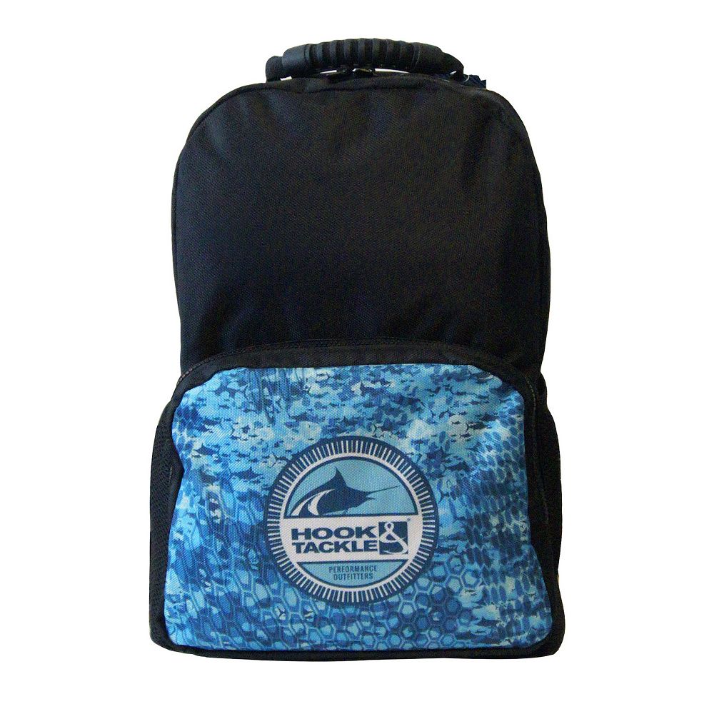 Marlin Skin Fishing Backpack