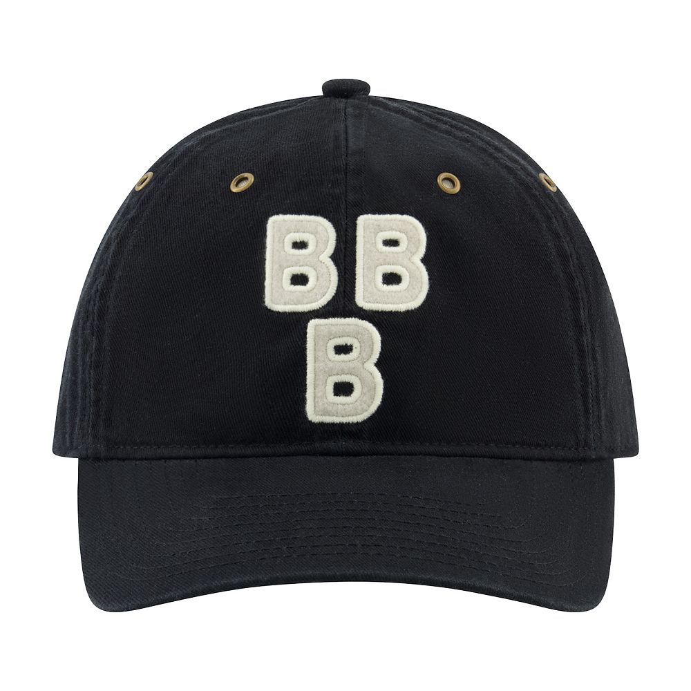 Men's Blue Marlin Birmingham Black Barons Baseball Hat
