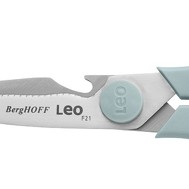 BergHOFF Leo Slate Stainless Steel Scissors