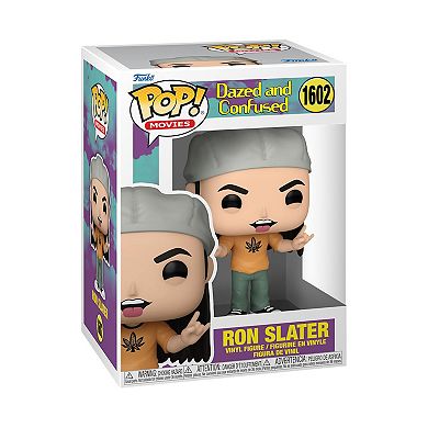 Funko Pop! Dazed And Confused - Ron Slater #1602