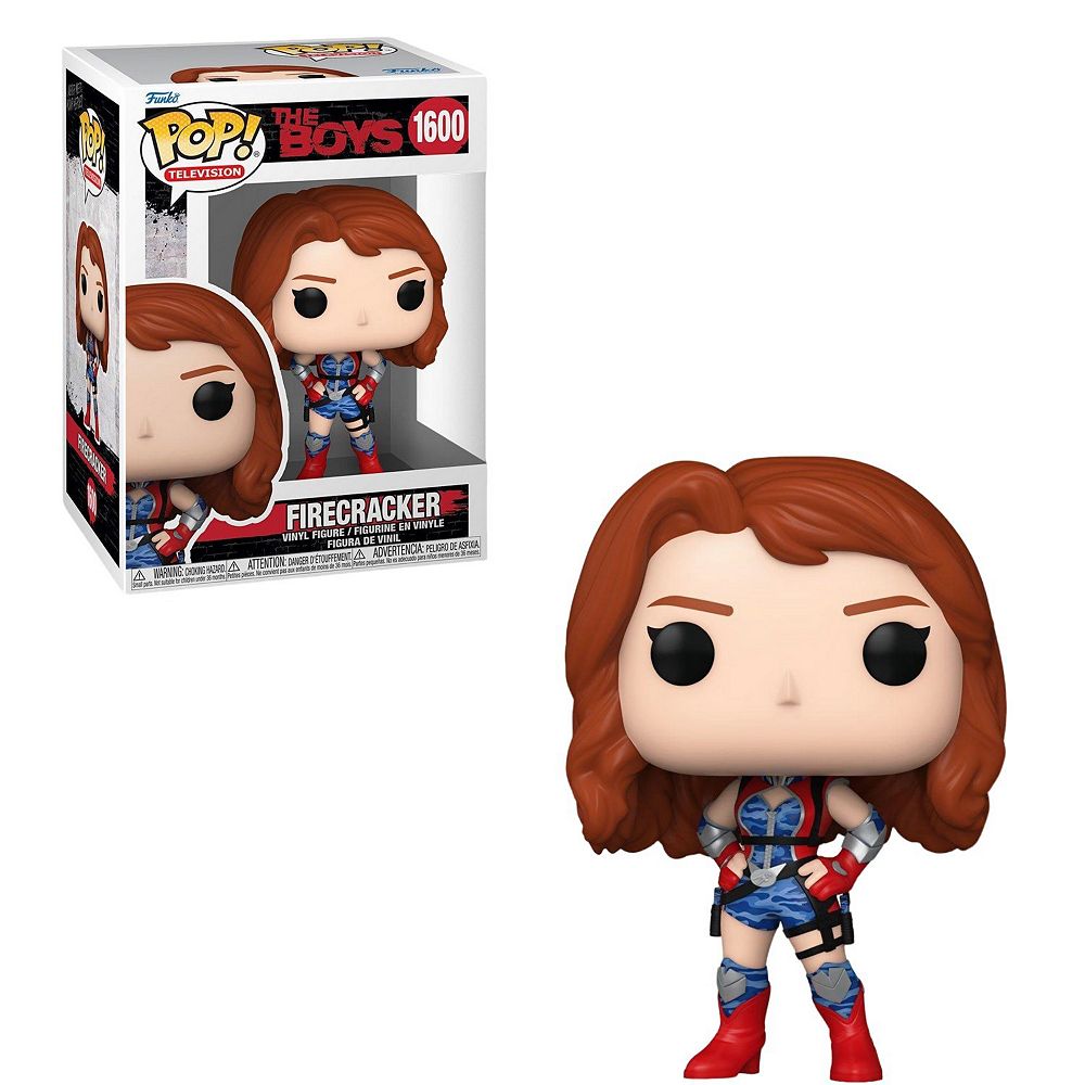 Funko Pop! The Boys - Firecracker #1600
