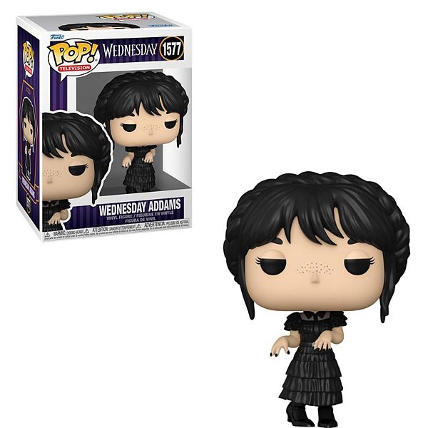 Funko Pop! Wednesday Rave'n Dance - Wednesday Addams #1577
