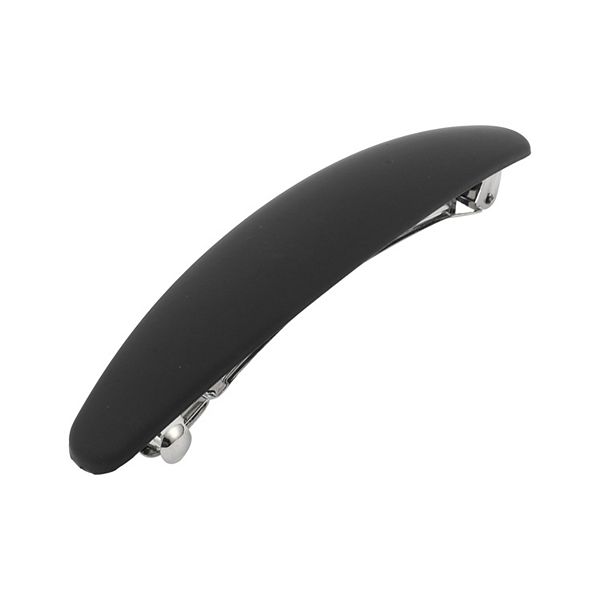 Classic Oval Hair Clips Hairdo Clips For Women 4.13"x0.87"x0.71" 1 Pc