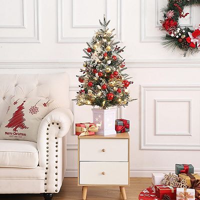 Kohl S Artificial Christmas Trees