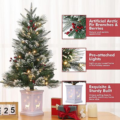 Kohl S Artificial Christmas Trees