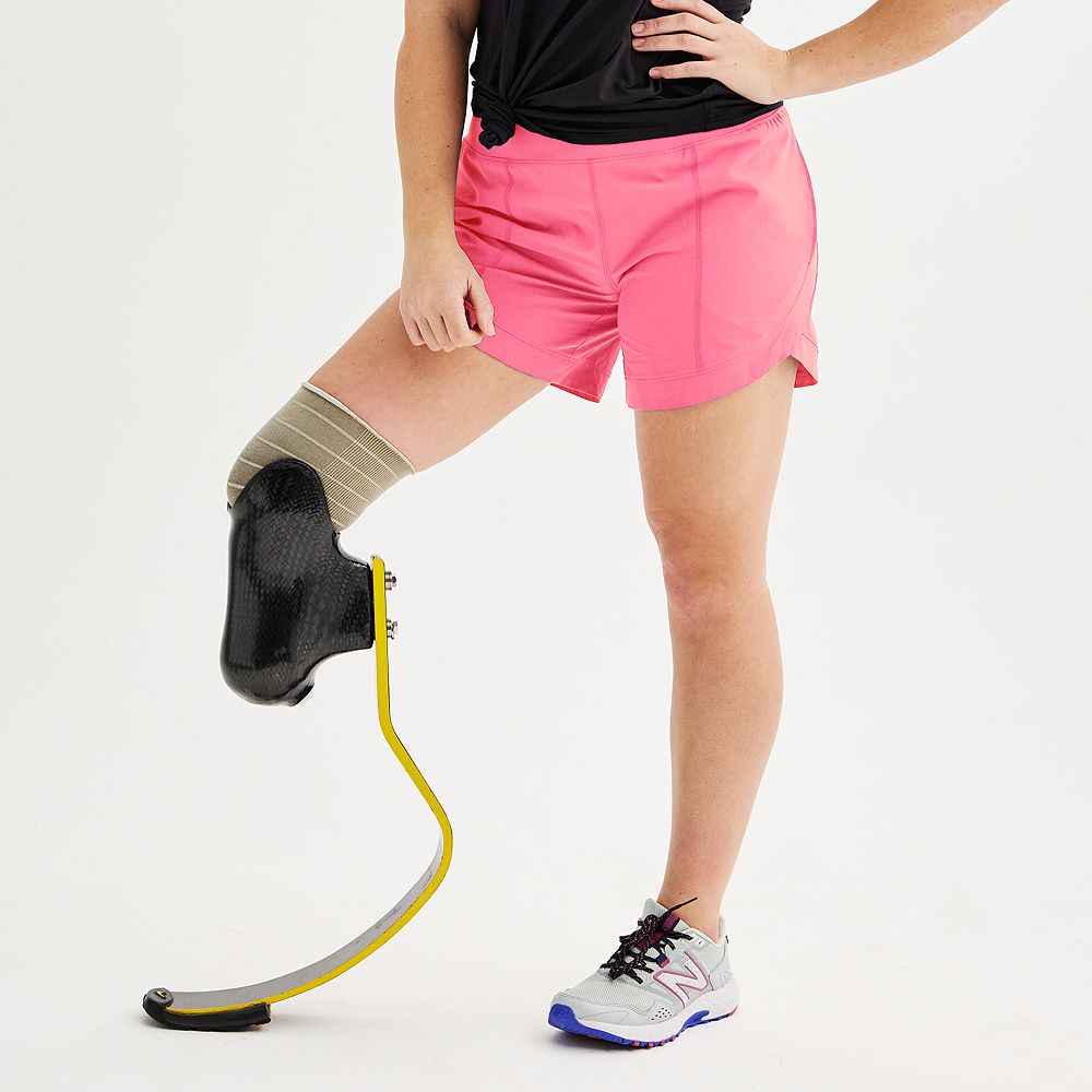 Women's Tek Gear® Adaptive Multi-Purpose Shorts - XL