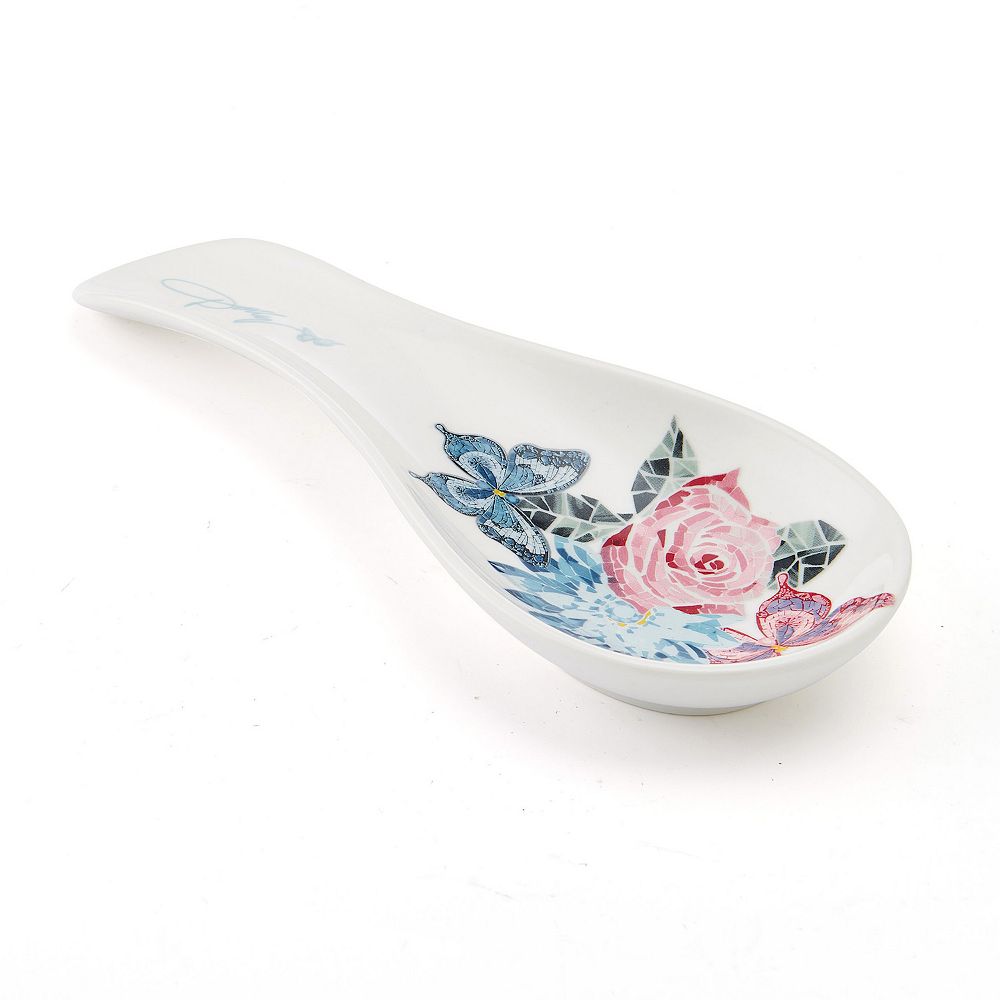 Dolly Parton Butterfly Spoon Rest