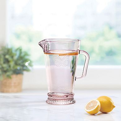 Dolly Parton 33 oz. Butterfly Pitcher