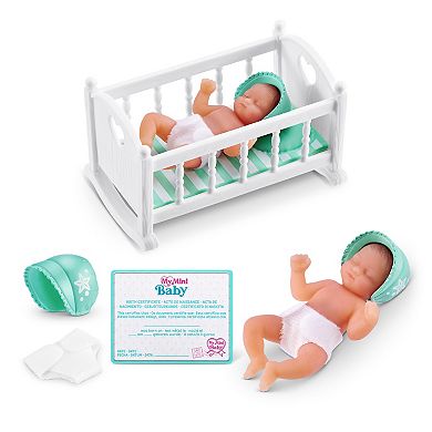 Girls Mini Brands 5 Surprise My Mini Baby Series 1