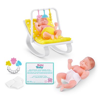Girls Mini Brands 5 Surprise My Mini Baby Series 1