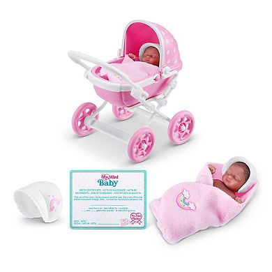 Girls Mini Brands 5 Surprise My Mini Baby Series 1