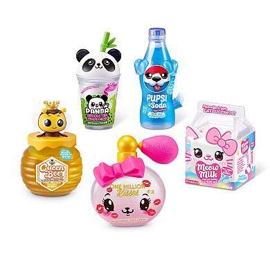 Girls Mini Brands Mini Brands Kawaii Capsule by ZURU