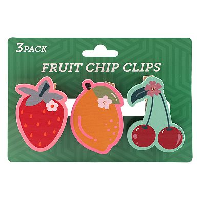 Novelty Chip Clips