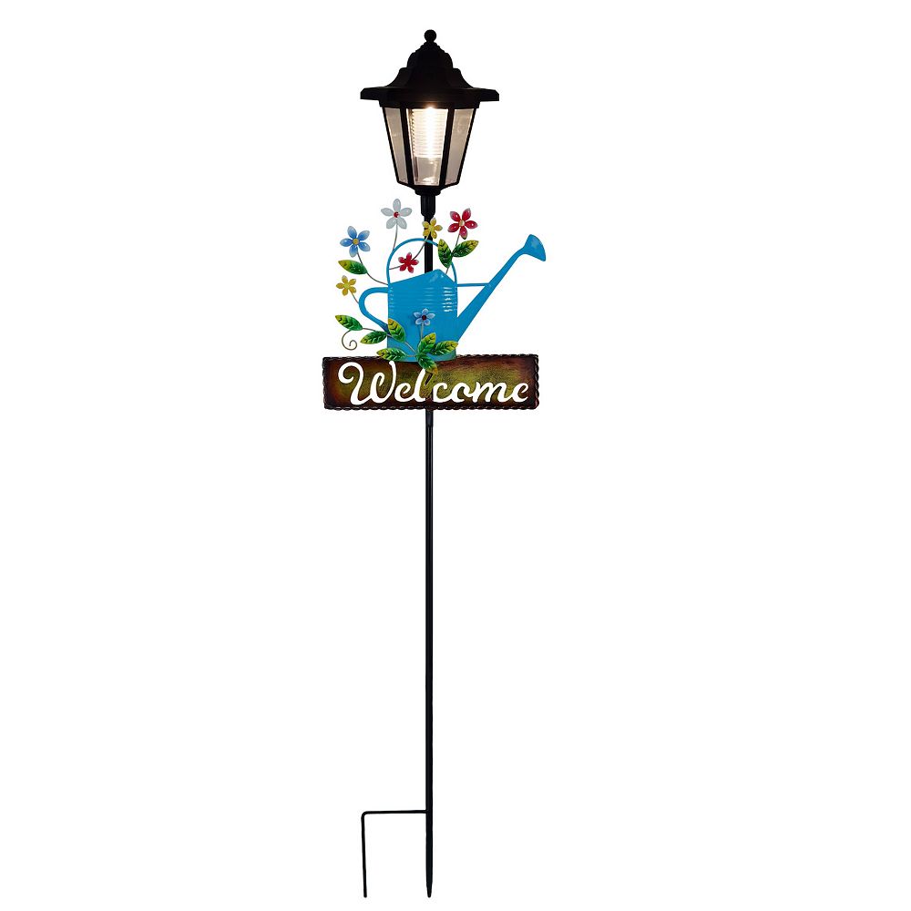 Crosslight B16 LED Solar Powered Outdoor Stake