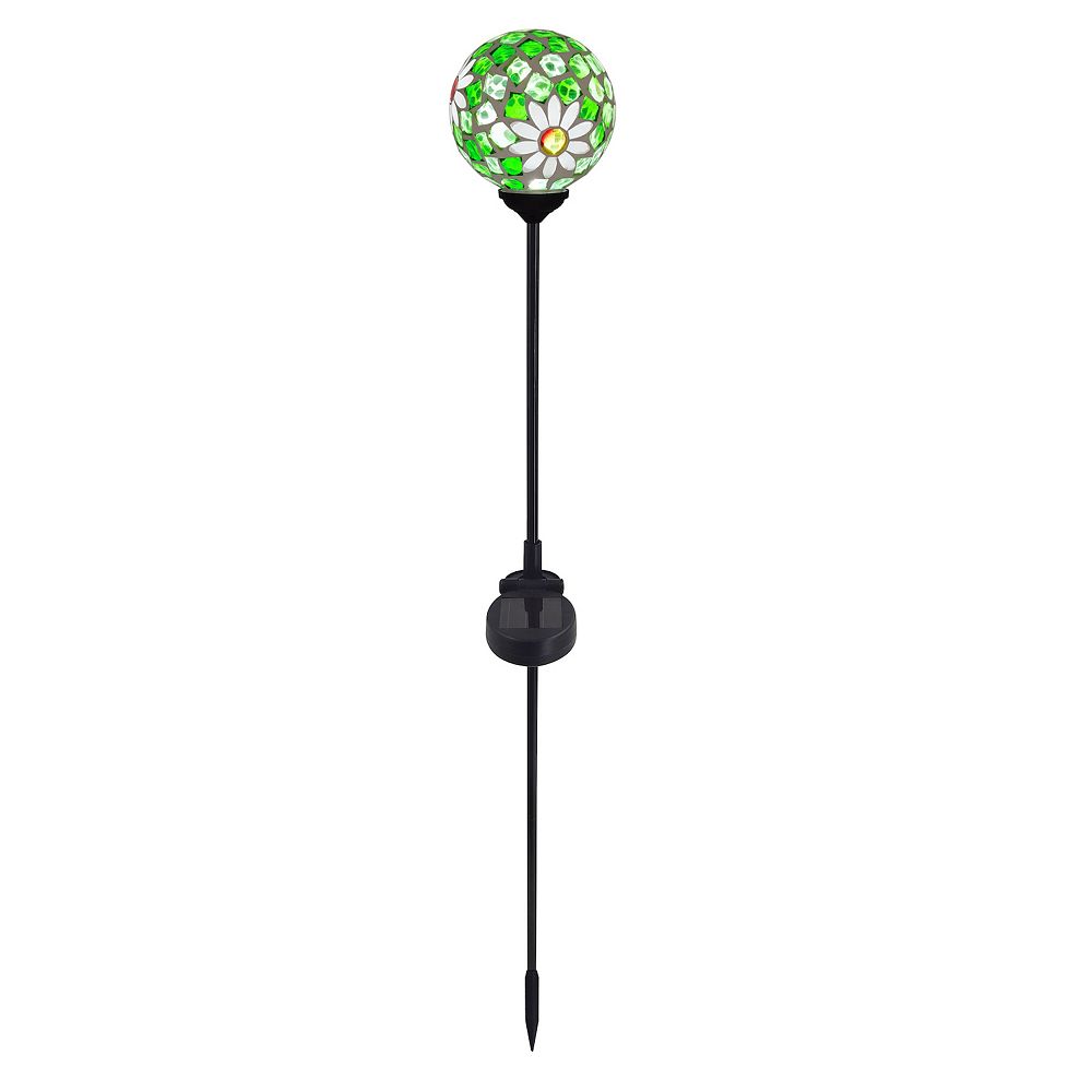 Crosslight B18 LED Solar Powered Outdoor Stake