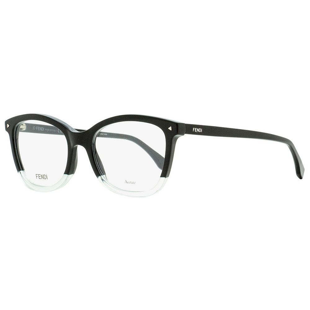 Fendi Women's Soft Rectangular Eyeglasses