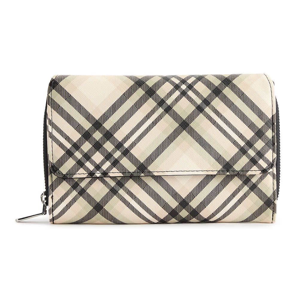 Emalee RFID-Blocking Ultimate Organizer Wallet