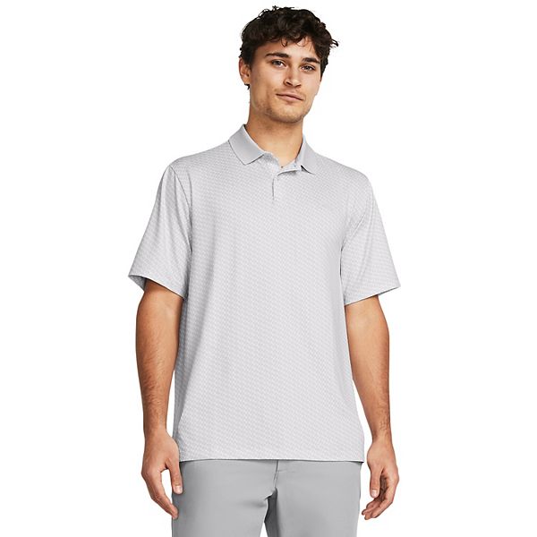 Men's Under Armour Matchplay Printed Polo