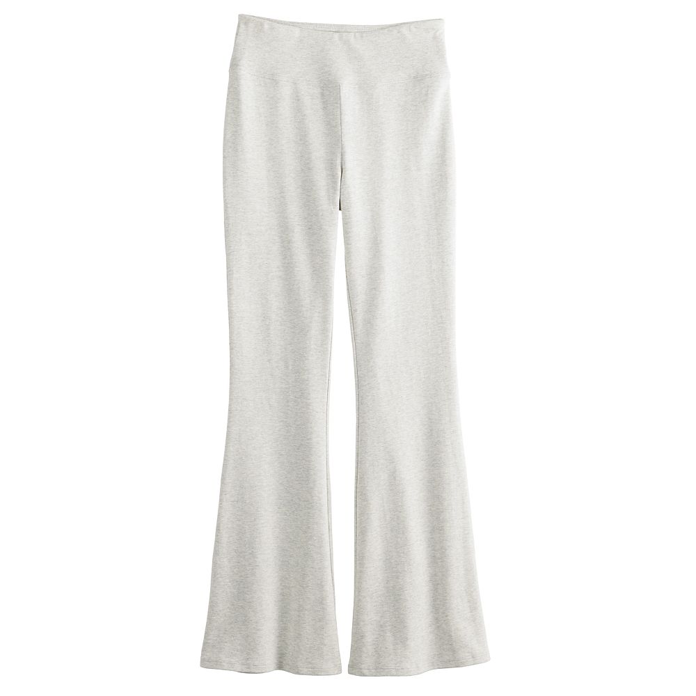 Girls 7-16 SO® High Rise Flare Legging in Regular & Plus Size