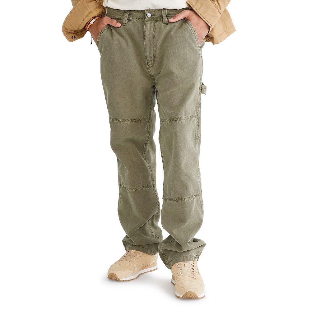 Aeropostale Relaxed Carpenter Jeans