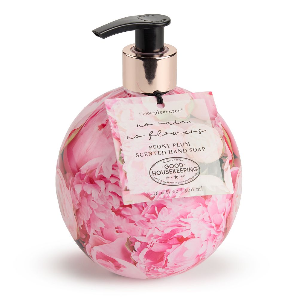 Simple Pleasures Scented Hand Soap
