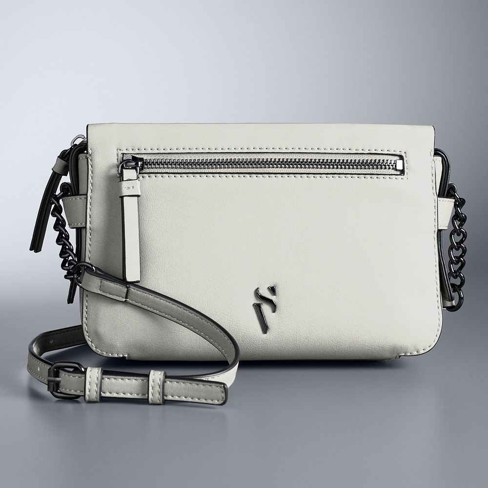 Simply Vera Vera Wang Sintra Crossbody Bag