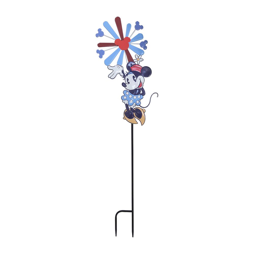 Disney's Minnie Mouse 3-ft. Garden Stake by Celebrate Together™ Americana
