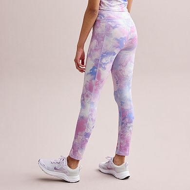 Girls 7-20 Tek Gear® Full-Length Leggings in Regular & Plus Size