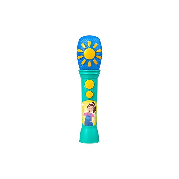 Ms. Rachel Sing Along Microphone by KIDdesigns