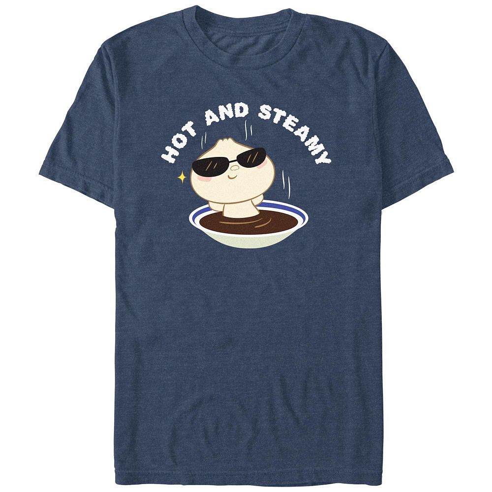 Men's Bao Hot And Steamy Graphic Tee
