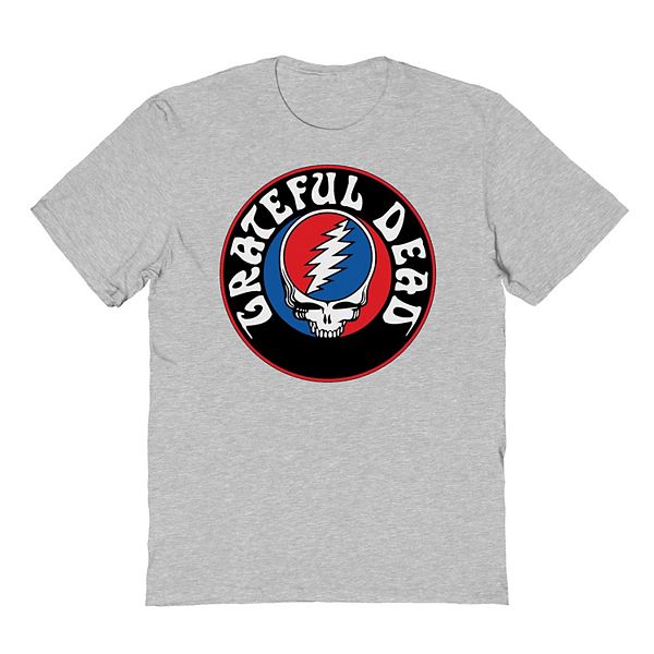 Men's Grateful Dead GD Logo Graphic Tee
