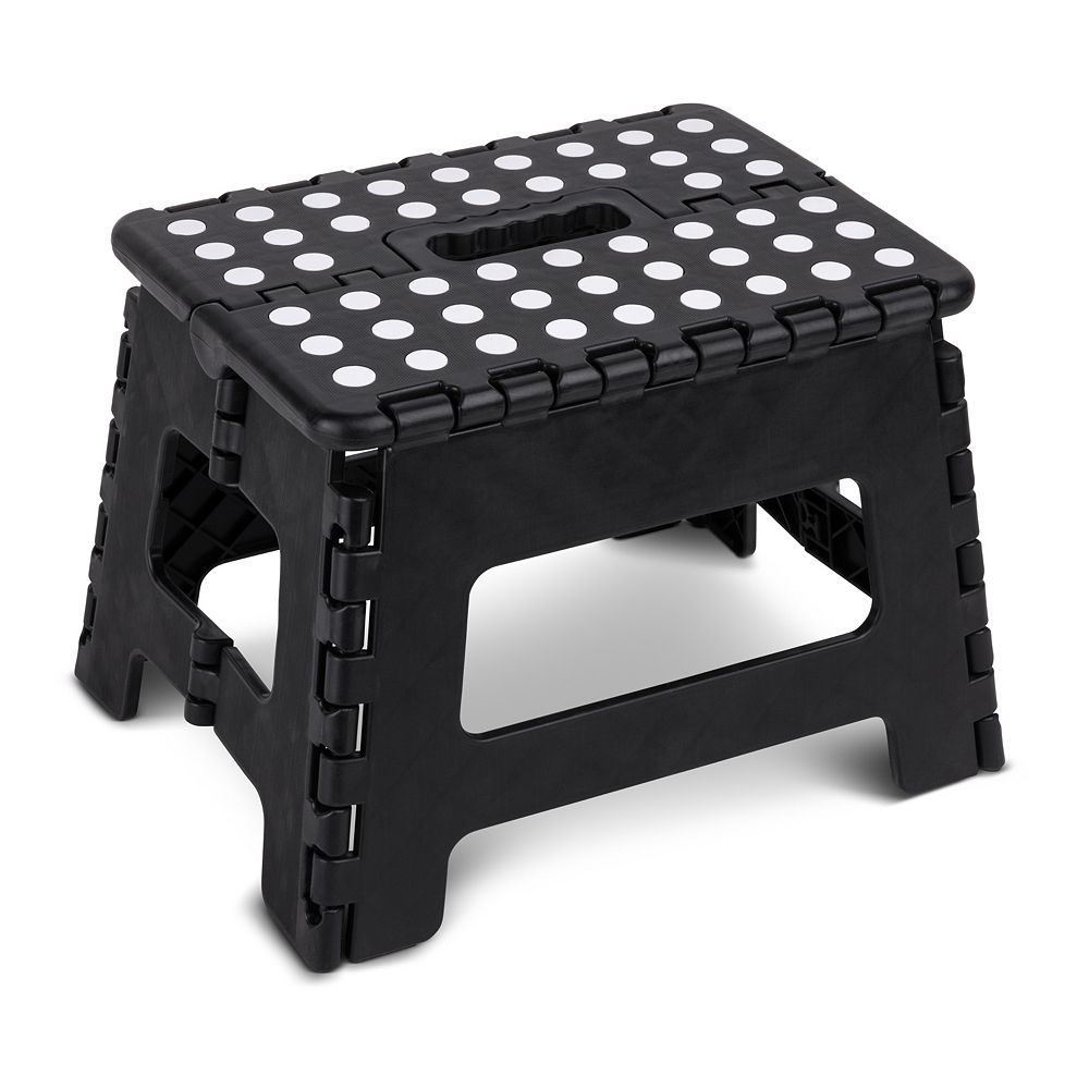 Core Bamboo 9-Inch Step Stool