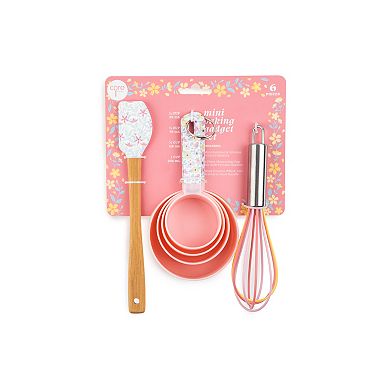 Core Kitchen 6-Piece Gadget Set – Florals