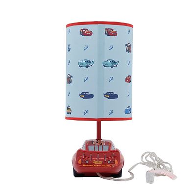 Lightning Mcqueen Lamp