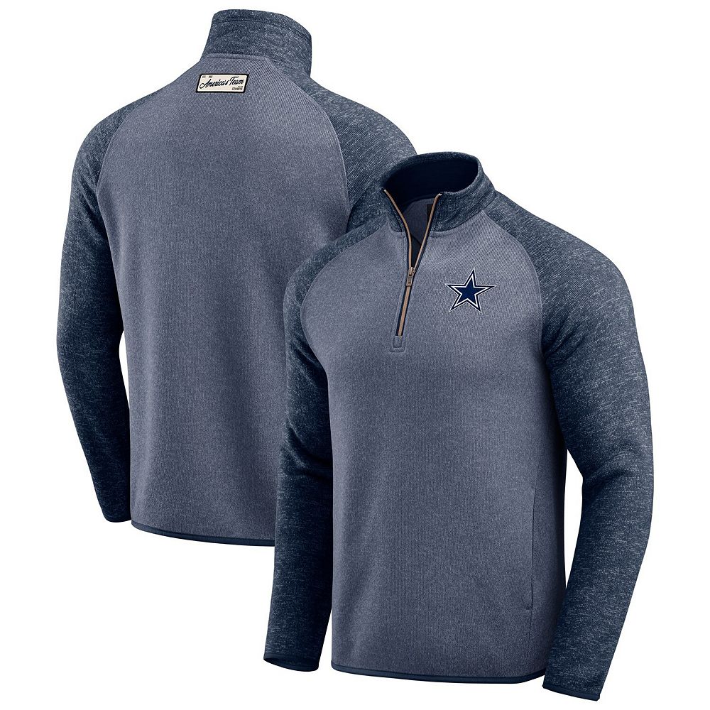 Men's Darius Rucker Collection by Fanatics Navy Dallas Cowboys Tonal ...